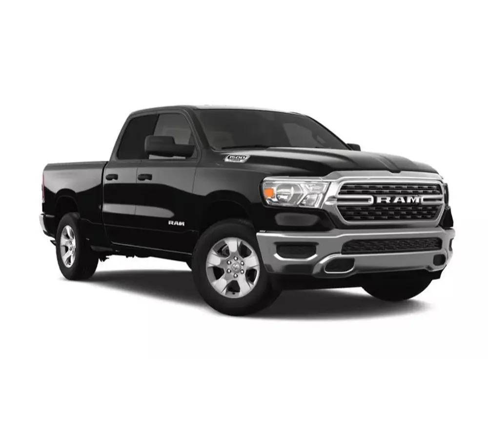 Tuning für RAM 1500 5.7 Hemi 2022 (401 PS) - KRAFTWERK